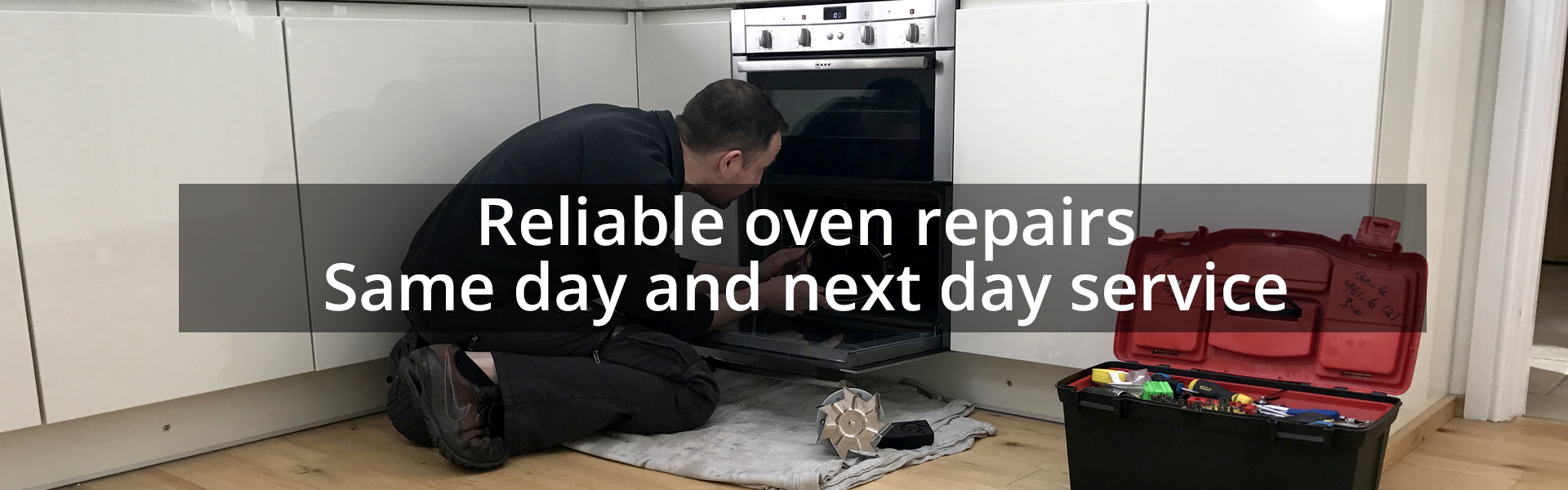 Kitchen & Home Repairs - Appliance Repair Man In Birmingham